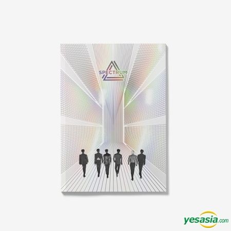YESASIA: SPECTRUM Single Album Vol. 4 - 0325 Music - SPECTRUM, Genie ...