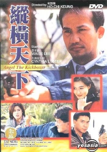 YESASIA: Angel The Kick Boxer (1993) (DVD) (US Version) DVD - Pauline Chan, Wong Chi Yeung, Tai ...