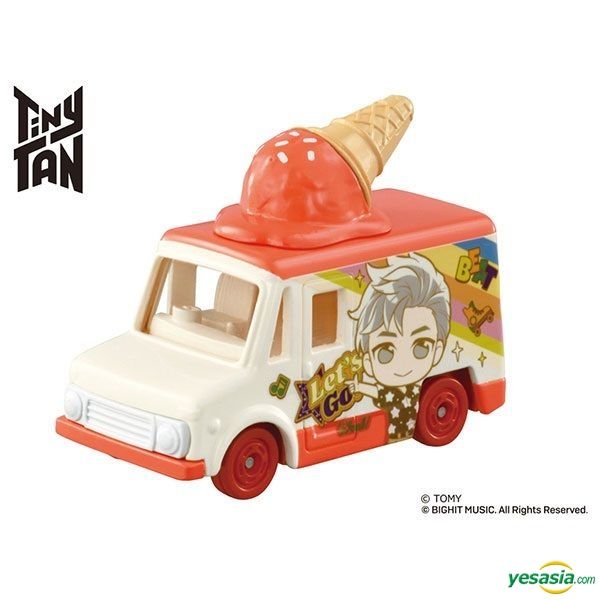 YESASIA: Tomica : Dream Tomica SP TinyTAN Collection RM - Tomica ...