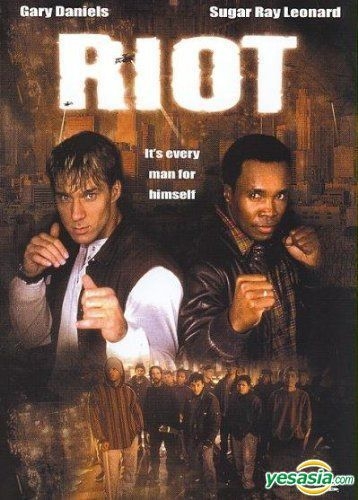 YESASIA: Riot (1996) (DVD) (US Version) DVD - Leonard Sugar Ray ...