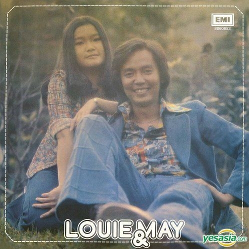 YESASIA: Louie & May (UMG EMI Reissue Series) CD - Cheng May, Louie ...