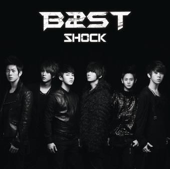 YESASIA: Shock (SINGLE+DVD)(First Press Limited Edition B)(Japan ...