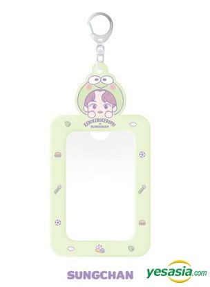 YESASIA: NCT NCT X SANRIO CHARACTERS - PHOTOCARD HOLDER KEY RING ...