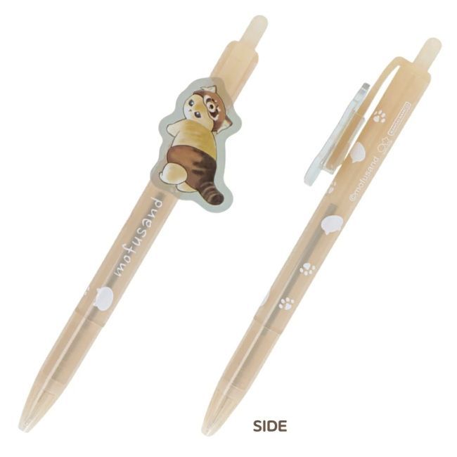 YESASIA: mofusand Ball Pen (red panda) - SUN-STAR Stationery ...