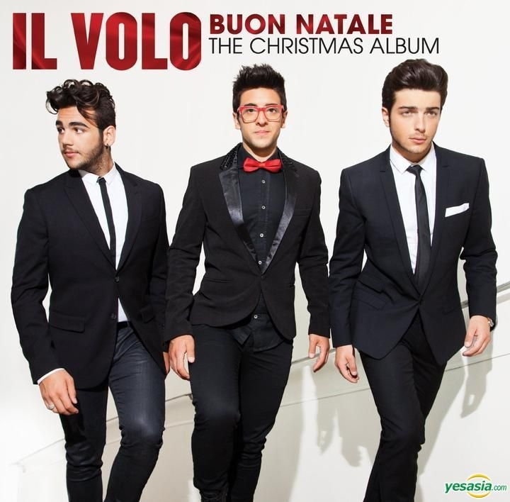 YESASIA: Buon Natale: The Christmas Album (US Version) CD - Il Volo ...