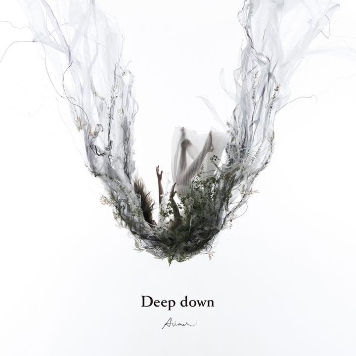 YESASIA : Deep down (普通版)(日本版) 鐳射唱片 - Aimer - 日語音樂 - 郵費全免