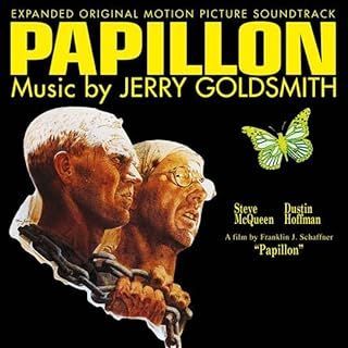 YESASIA: Papillon Original Soundtrack (Japan Version) Music - JERRY ...