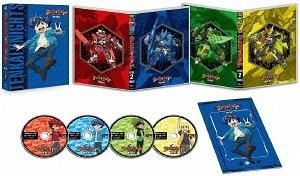 YESASIA: Tenkai Knight DVD Box 2 (DVD)(Japan Version) DVD - Kanda Akemi ...