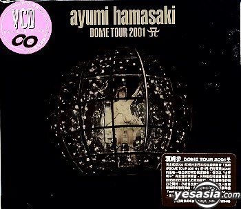 YESASIA: Ayumi Hamasaki Dome Tour 2001 A (Overseas Version) VCD - Hamasaki Ayumi, avex trax ...