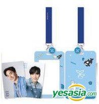 YESASIA: Tay & New - Card Holder Set PHOTO/POSTER,Celebrity Gifts - New ...