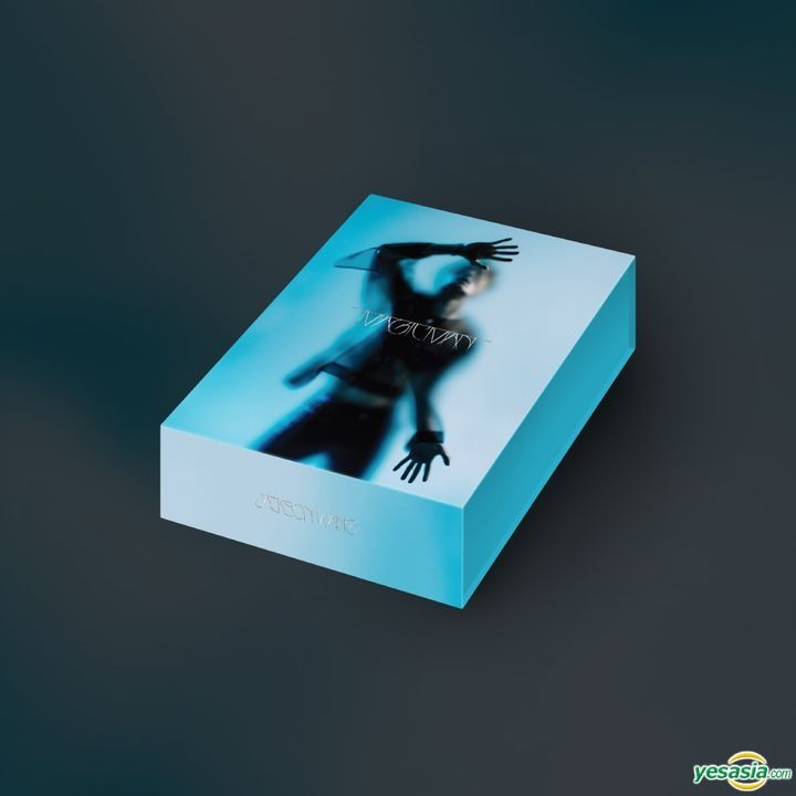 YESASIA: Image Gallery - Jackson Wang Vol. 1 - MAGIC MAN (MAGIC MAN ...