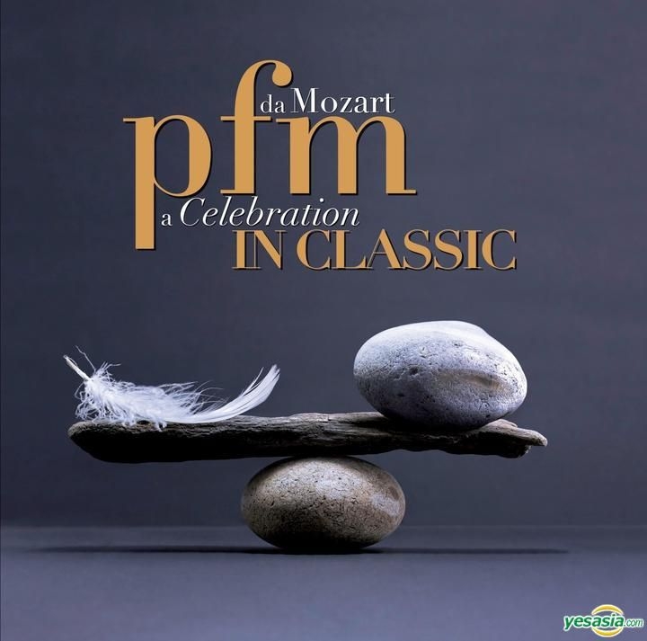 YESASIA: PFM - In Classic - da Mozart a Celebration (2CD) (Korea Version) CD - PFM, Kakao ...