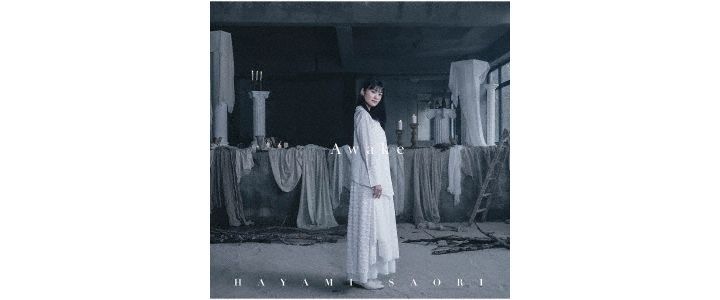 YESASIA : Awake (SINGLE+DVD) (日本版) 鐳射唱片 - 早見沙織 - 日語音樂 - 郵費全免