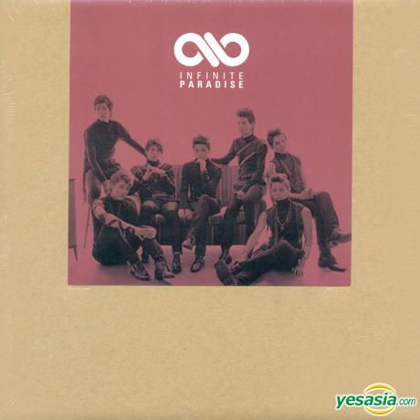 YESASIA: Infinite Vol. 1 (Special Repackage) + Poster in Tube CD - Infinite, Stone Music ...