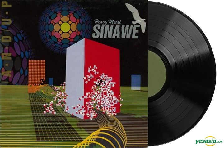YESASIA: Sinawe Vol. 2 - DOWN AND UP (LP) - Sinawe, Music & NEW (Korea ...