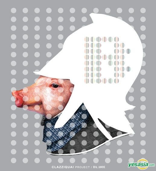 YESASIA: Clazziquai Project Vol. 6 - Blink CD - Clazziquai Project ...