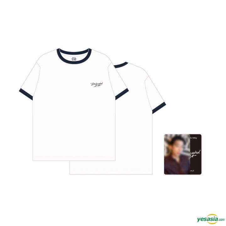 YESASIA: JAY PARK - 04 T-SHIRT / 2024 JAY PARK FAN MEETING [Jay Park ...