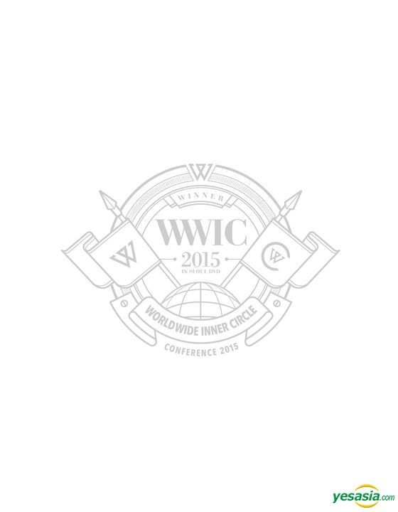 YESASIA: Winner WWIC 2015 in Seoul (DVD + Photobook) (Limited Edition ...