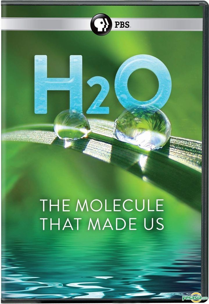 YESASIA : H2O: The Molecule That Made Us (DVD) (美國版) DVD - - 西方世界影畫 - 郵費全免