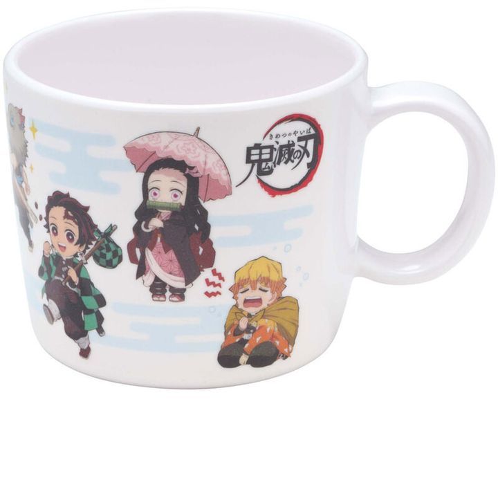 YESASIA: Demon Slayer: Kimetsu no Yaiba Plastic Cup 230ml - Skater ...