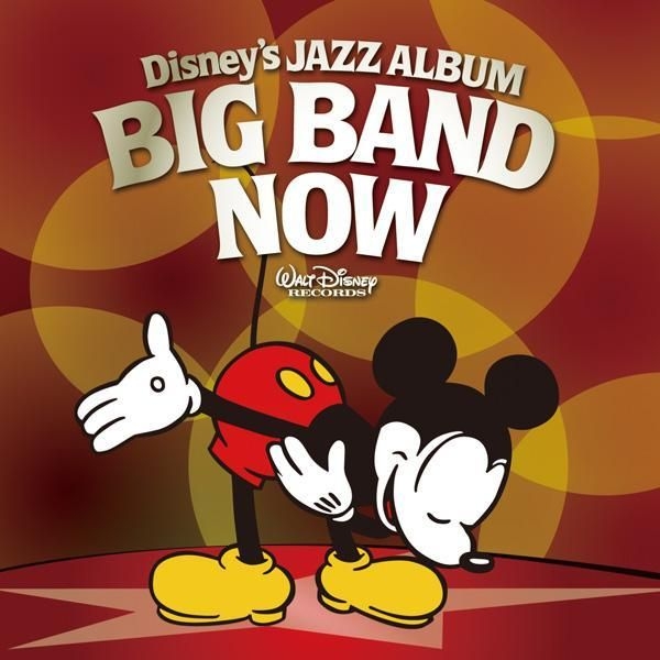 YESASIA: Disney's Jazz Album - Big Band Now ! - (Japan Version) CD ...