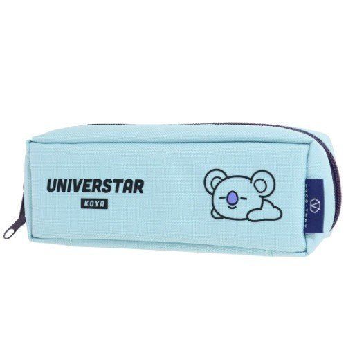 YESASIA: BT21 Pen Pouch KOYA - Kamio Japan - Lifestyle & Gifts - Free ...