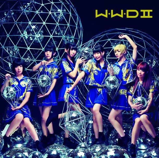 YESASIA: W.W.II [Type A](SINGLE+DVD) (初回限定盤)(日本版) CD - でんぱ組．inc, トイズ ...