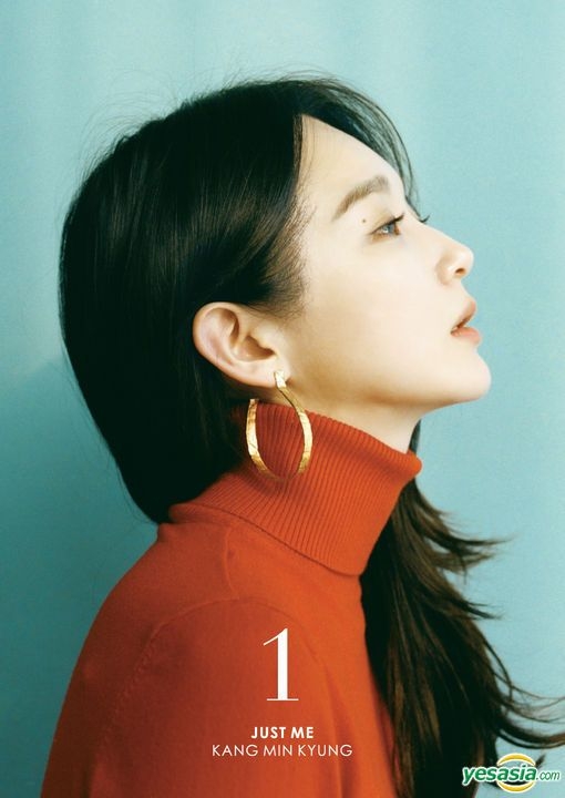 YESASIA: Kang Min Kyung Vol. 1 + Poster in Tube CD - Kang Min Kyung ...