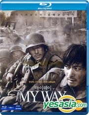 YESASIA: My Way (Blu-ray) (Korea Version) Blu-ray - Jang Dong Gun, Odagiri Joe, KD Media - Korea ...
