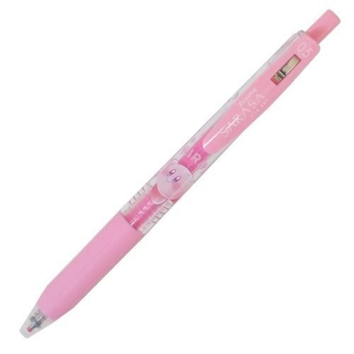 YESASIA: Kirby SARASA Ball Pen 0.5mm (Milk Pink) - Kamio Japan ...