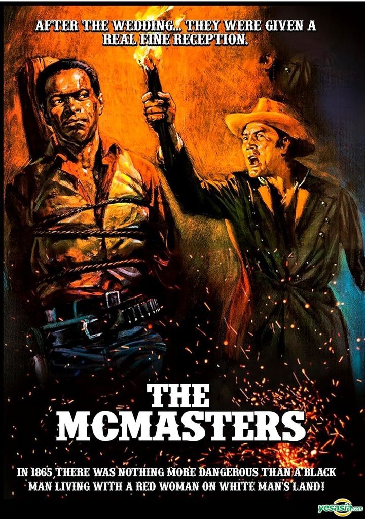 YESASIA: The McMasters (1970) (DVD) (US Version) DVD - Jack Palance ...