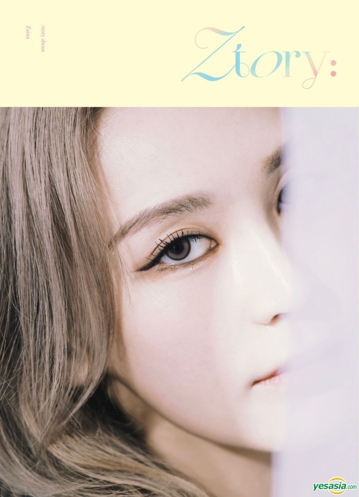 YESASIA: Zaina《Ztory》 PHOTO ALBUM,FEMALE STARS,PHOTO/POSTER - Zaina Sze, Century Newspaper and ...