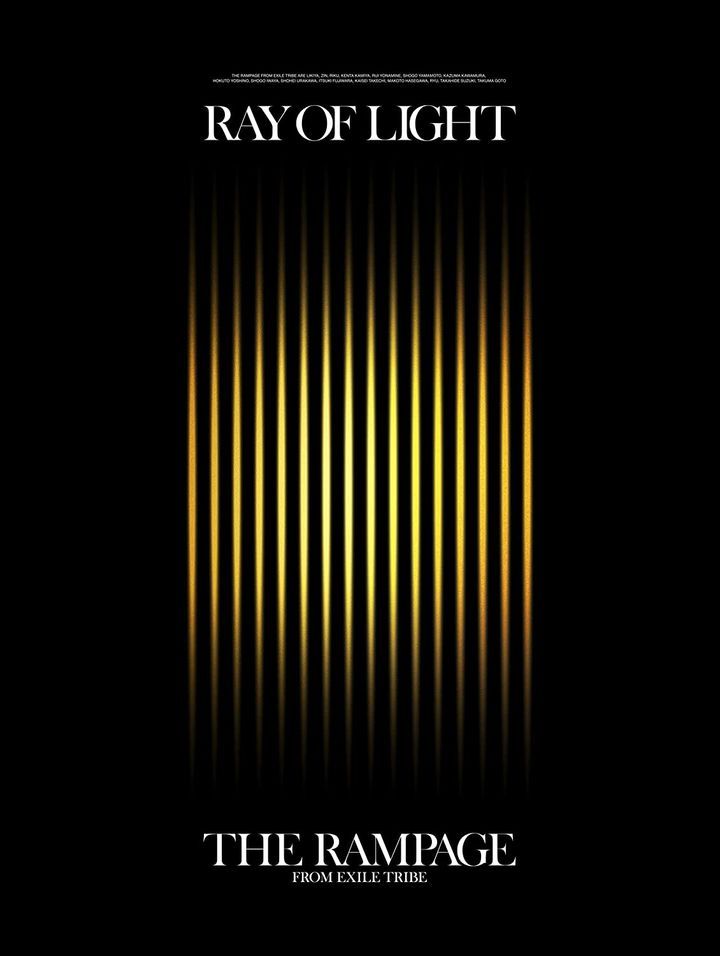 YESASIA : RAY OF LIGHT (ALBUM+2BLU-RAY) (日本版) 镭射唱片,Blu-ray - THE ...