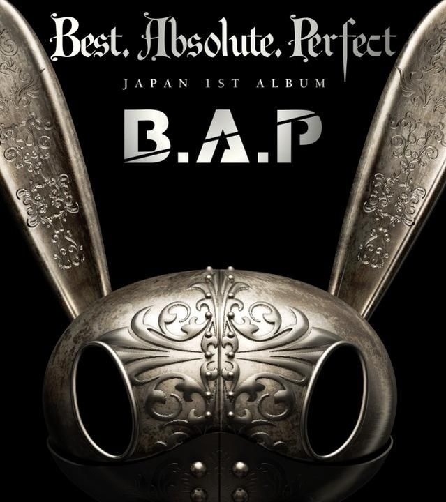 YESASIA: Best. Absolute. Perfect [Type A] (ALBUM+DVD) (Japan Version) Music - B.A.P - Japanese ...
