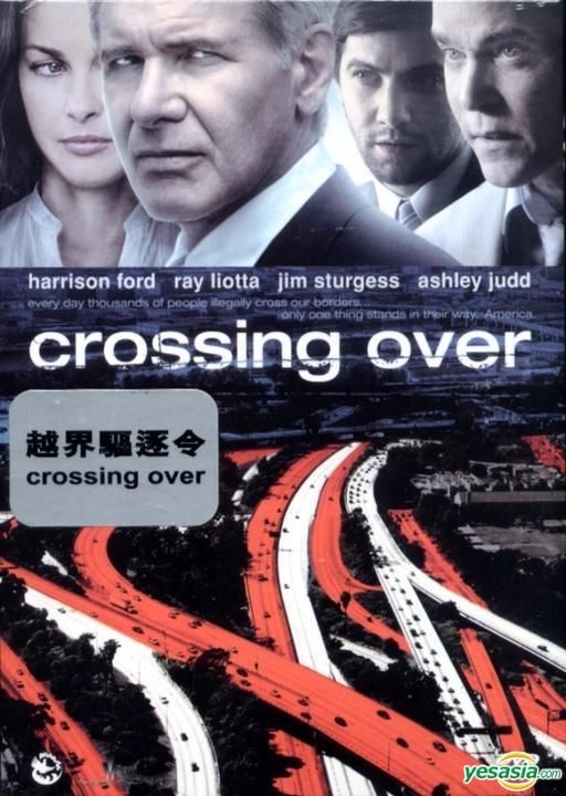 YESASIA: Crossing Over (2009) (DVD) (Hong Kong Version) DVD - Harrison ...