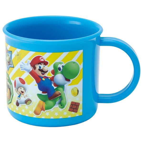 YESASIA: Super Mario 2021 Plastic Cup 200ml - Skater - Lifestyle ...