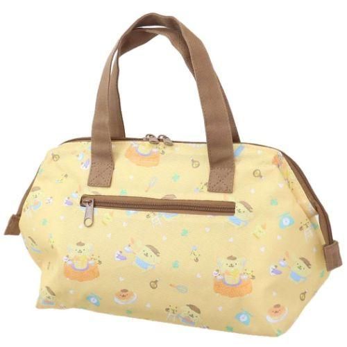 YESASIA: Pompompurin Insulated Lunch Bag - J'S PLANNING - Lifestyle ...