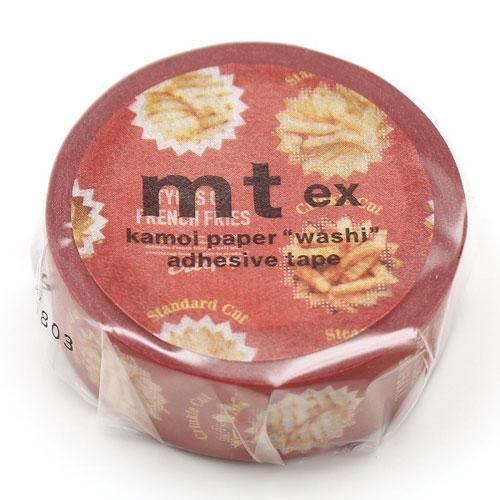 YESASIA: mt Masking Tape : mt ex French Fry - mt - Lifestyle & Gifts ...