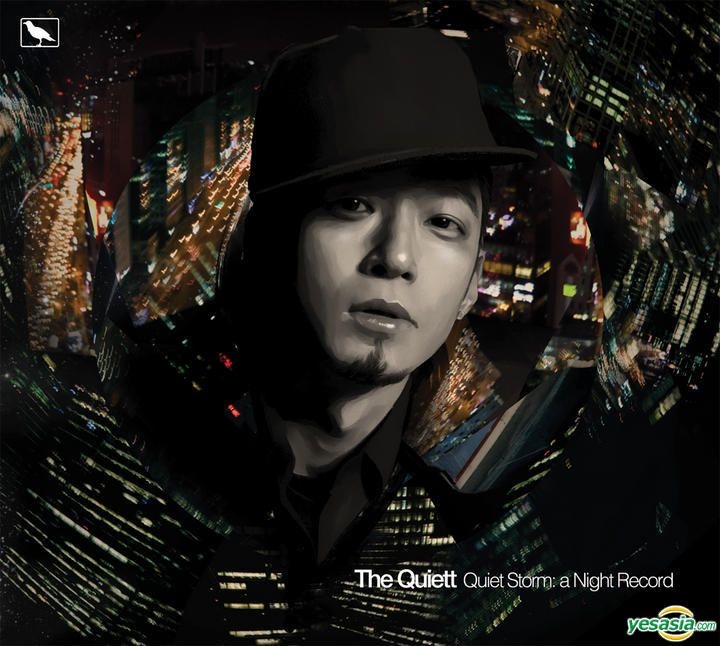 YESASIA: The Quiett - Quiet Storm : A Night Record Music - The Quiett ...