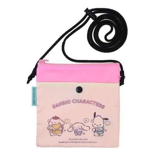YESASIA: Sanrio Characters Sacoche Bag - K Company - Lifestyle & Gifts ...