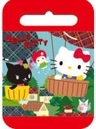 YESASIA: Hello Kitty Apple Forest & Parallel Town (DVD) (Vol.6) (Japan ...