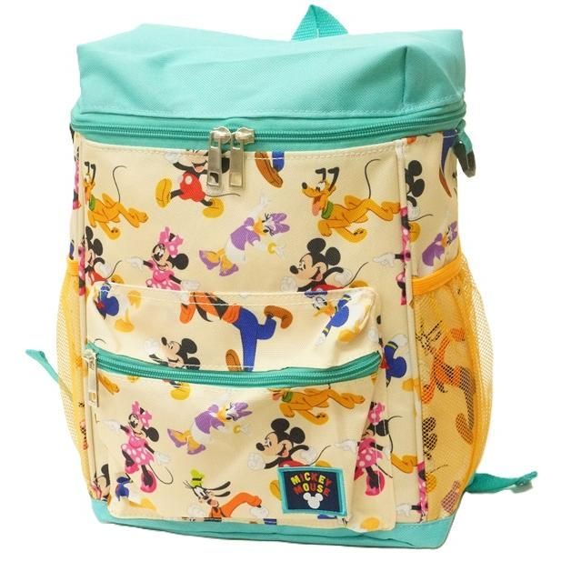 YESASIA: Image Gallery - Mickey Mouse Small Backpack