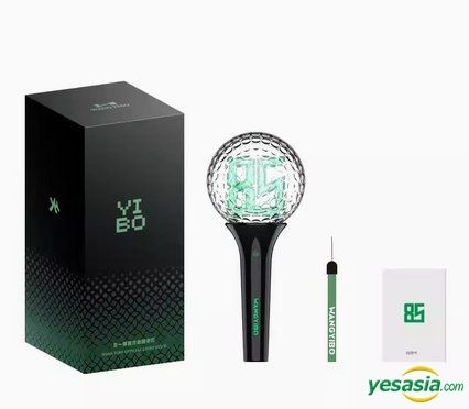 YESASIA: Wang Yi Bo Official Light Stick Celebrity Gifts,PHOTO/POSTER ...