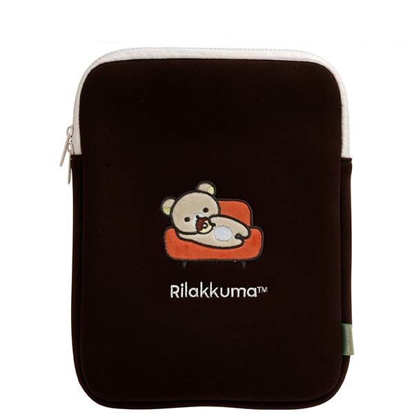 YESASIA: San-X Rilakkuma Tablet Case - San-X - Lifestyle & Gifts - Free ...