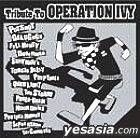 YESASIA: tribute to OPERATION IVY (Japan Version) CD - Japan Various ...