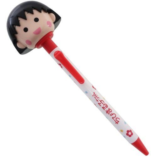 YESASIA: Chibi Maruko Ball Pen - SAKAMOTO - Lifestyle & Gifts - Free ...