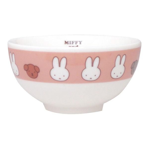 YESASIA: Miffy & Snuffy Ceramic Bowl - Kanesho Toki - Lifestyle & Gifts ...
