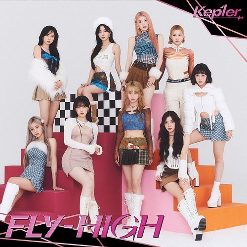 YESASIA : 〈FLY-HIGH〉[Type B](SINGLE+BOOKLET) (初回限定版) (日本版) 鐳射唱片 ...