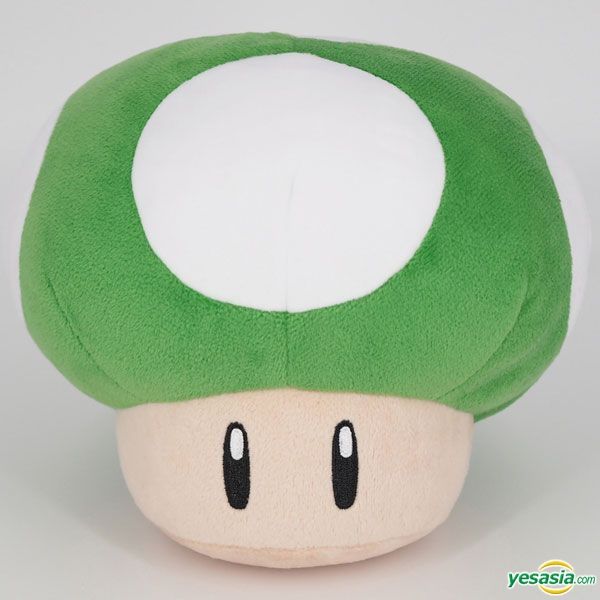 YESASIA: Super Mario : ALL STAR COLLECTION Plush AC61 1UP Kinoko (S ...