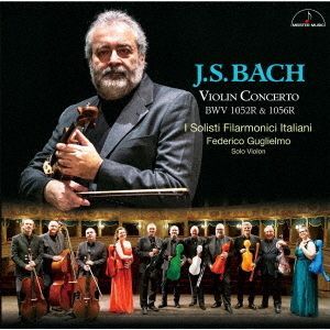 YESASIA: J.S.Bach: Violin Concerto (Japan Version) CD ...